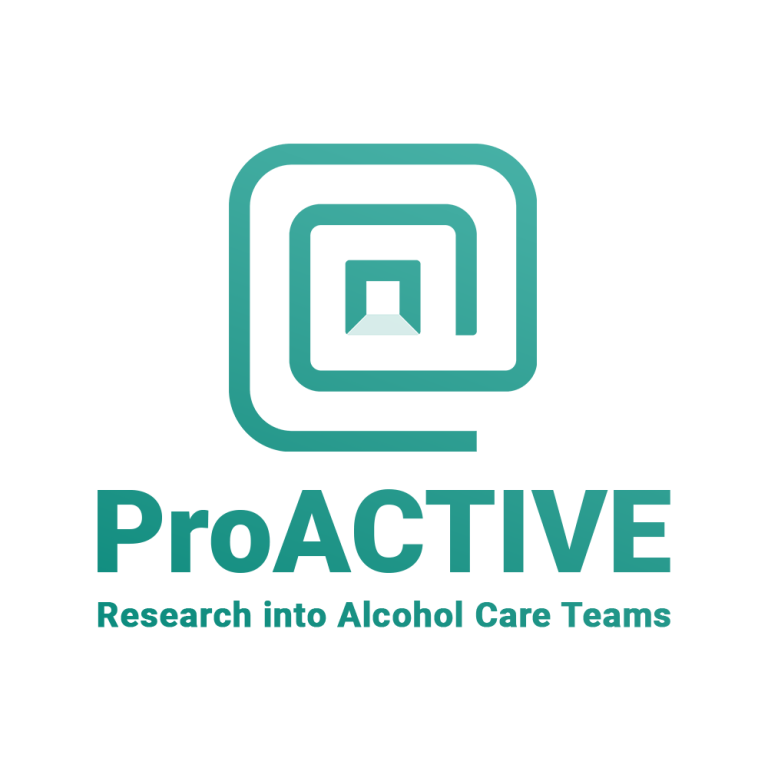 ProACTIVE main page TEMP